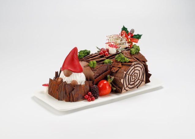 Find The Best Log Cakes For Christmas 2024 In Singapore Here
