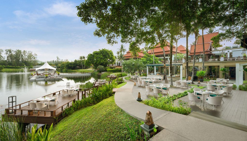 Celebrate the Holiday Season in Style at Banyan Tree Phuket