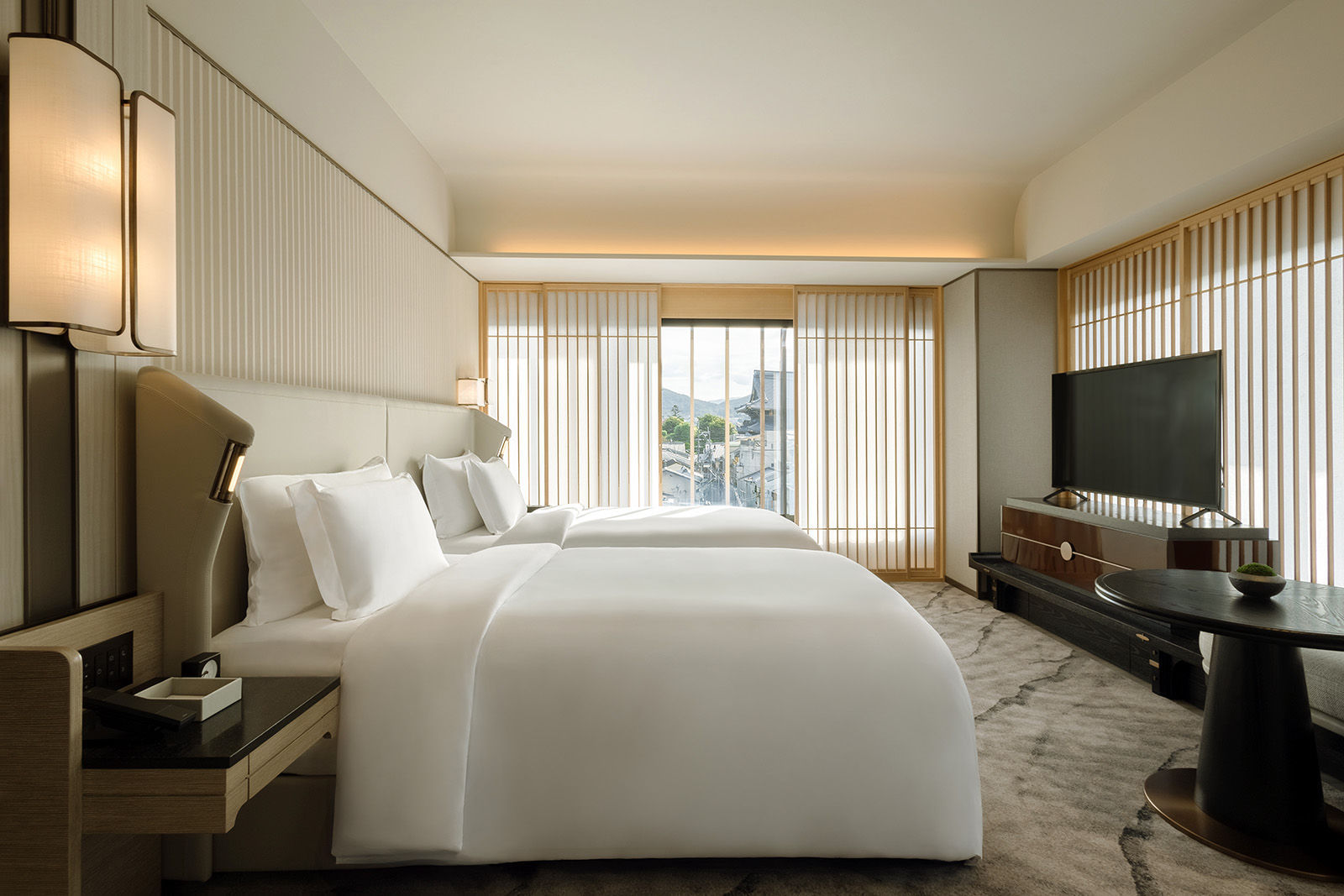 Gracious Hospitality Meets Japanese Tradition in Dusit Thani Kyoto's ...
