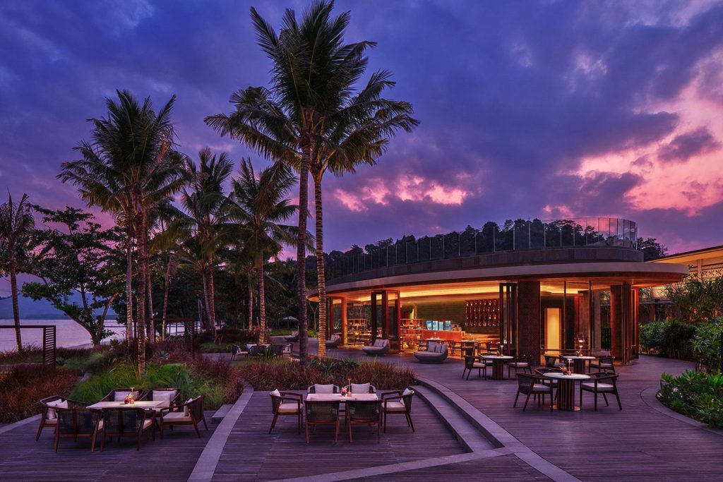 Lampung Marriott Resort & Spa Establishes the Flag for Marriott in a ...