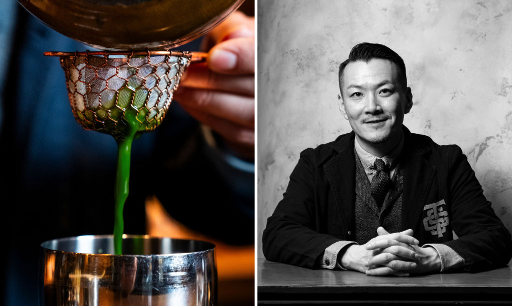 History in a Glass: How SG Tavern Honors Japan’s First Global Pioneers