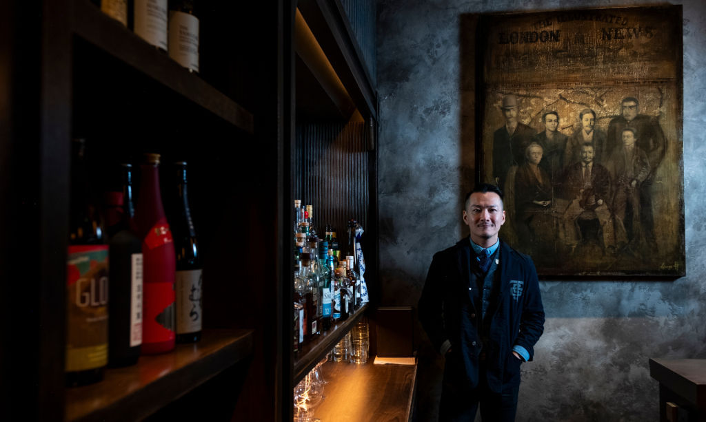 History in a Glass: How SG Tavern Honors Japan’s First Global Pioneers