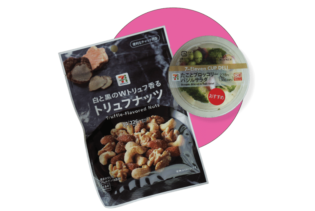 These Are the Japanese Convenience Store Snacks That Locals Love