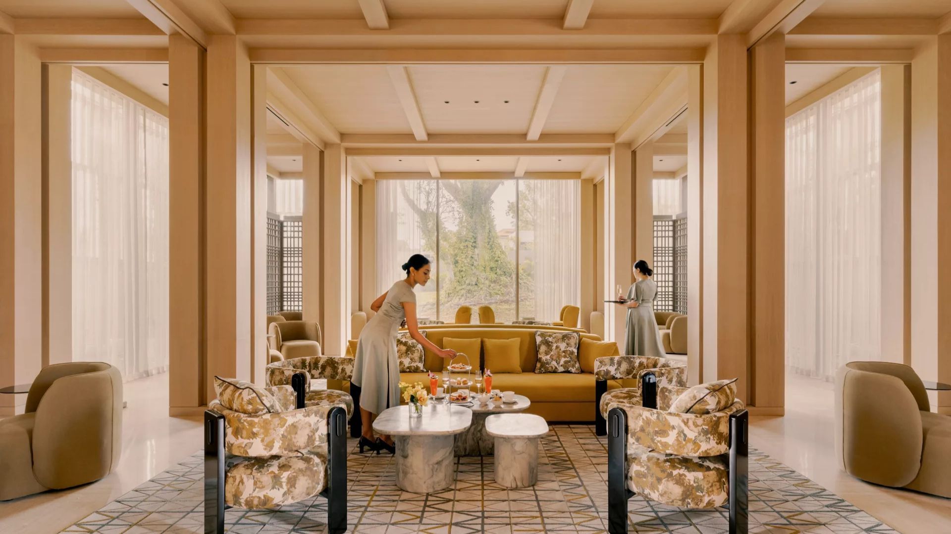 Raffles Sentosa Now Open: Indulge In Singapore’s Premier Villa Resort