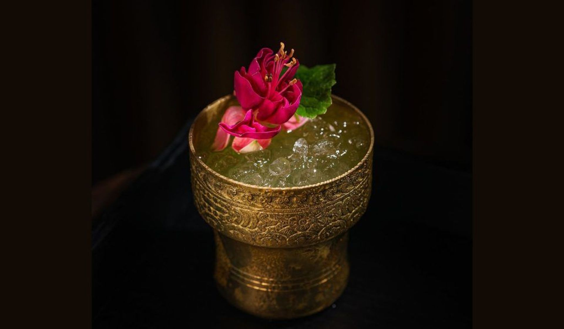 T+L Tastemakers: These Are the Best Bars in the Indonesia