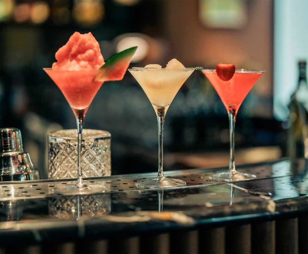 T+L Tastemakers: These Are the Best Bars in the Indonesia