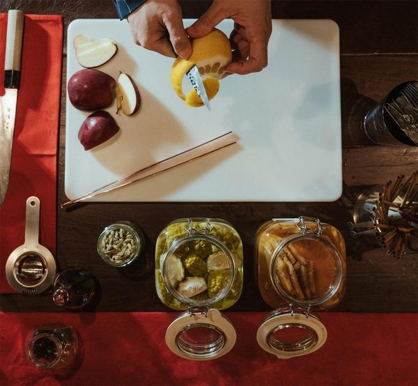 T+L Tastemakers: These Are the Best Bars in the Indonesia