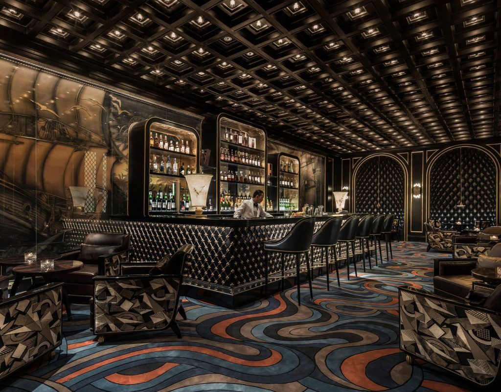 T+L Tastemakers: These Are the Best Bars in the Indonesia