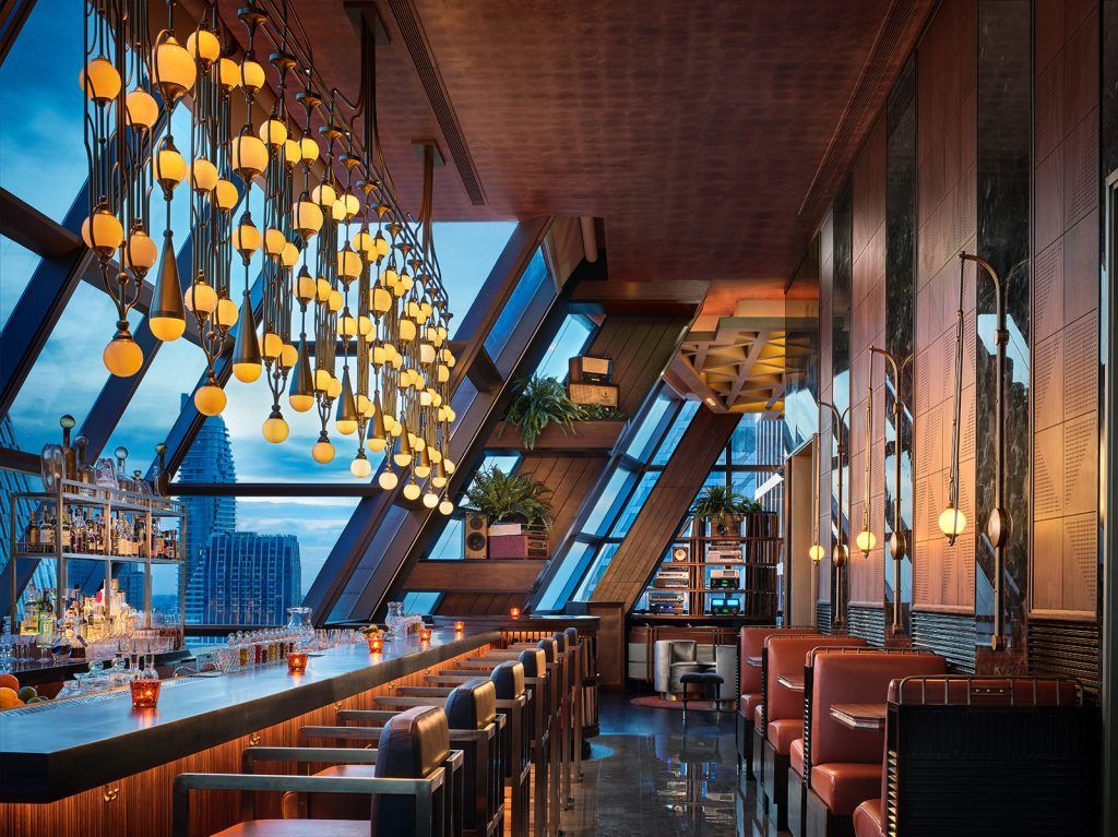 T+L Tastemakers: These Are the Best Bars in Thailand
