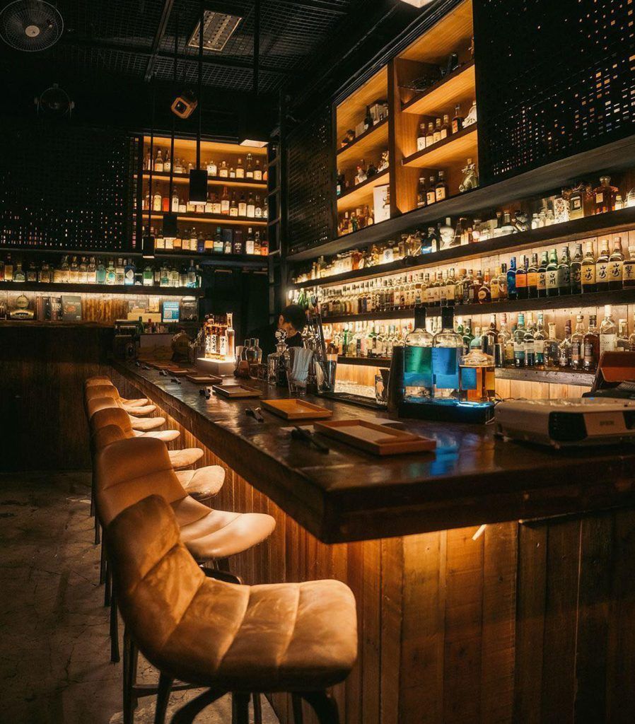 T+L Tastemakers: These Are the Best Bars in the Philippines