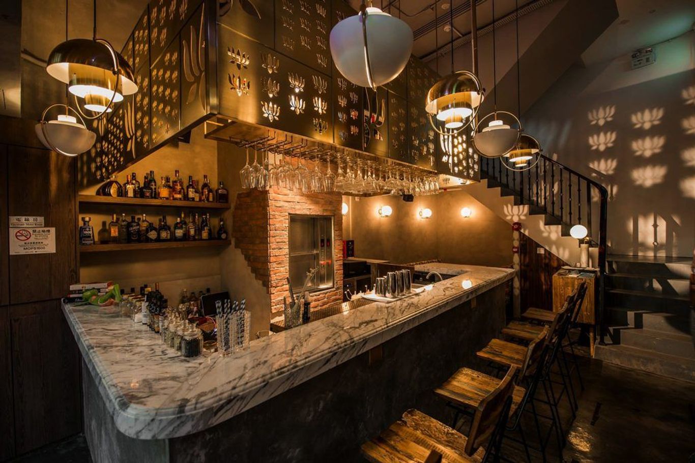 T+L Tastemakers: These Are the Best Bars in Macau