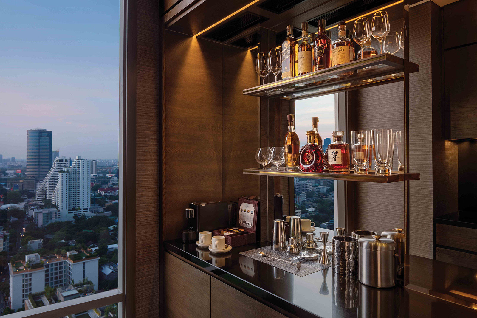137 Pillars Suites and Residences Bangkok is the Luxury City Hotel You ...