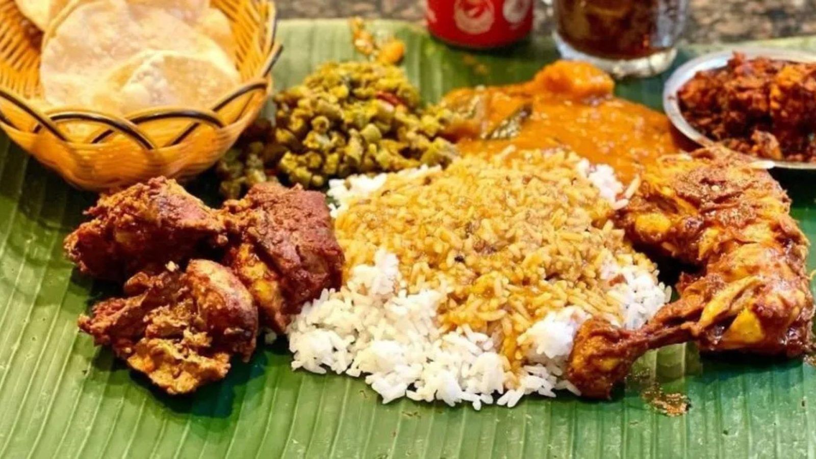 Banana Leaf Rice In Singapore: Best Places For The South Indian Staple
