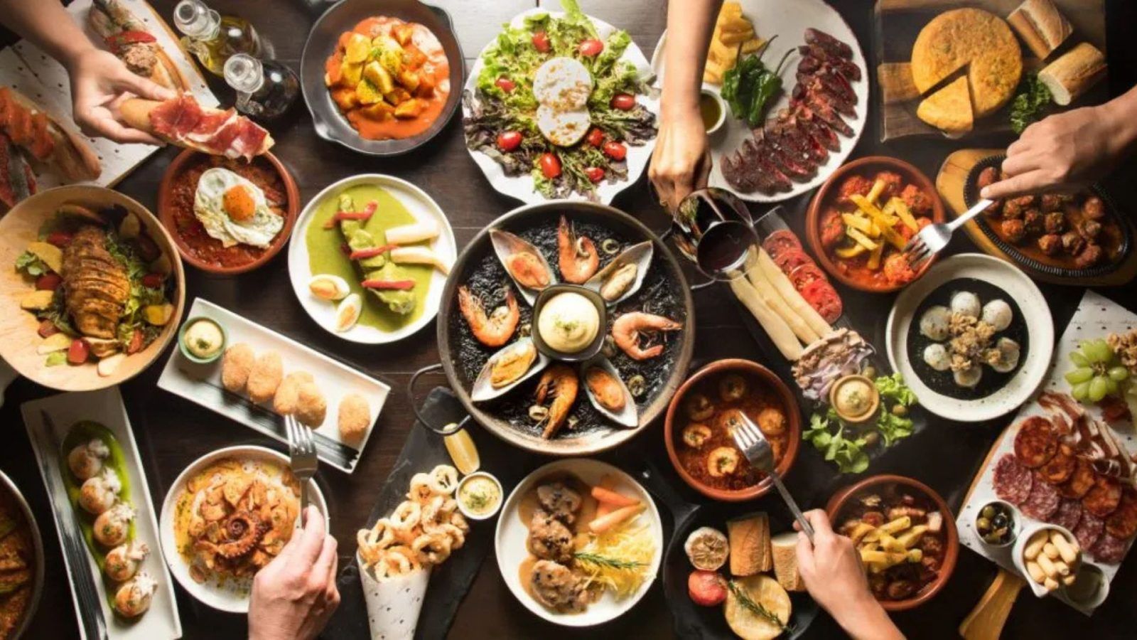 10 Spanish Restaurants To Visit On Your Next Bangkok Trip