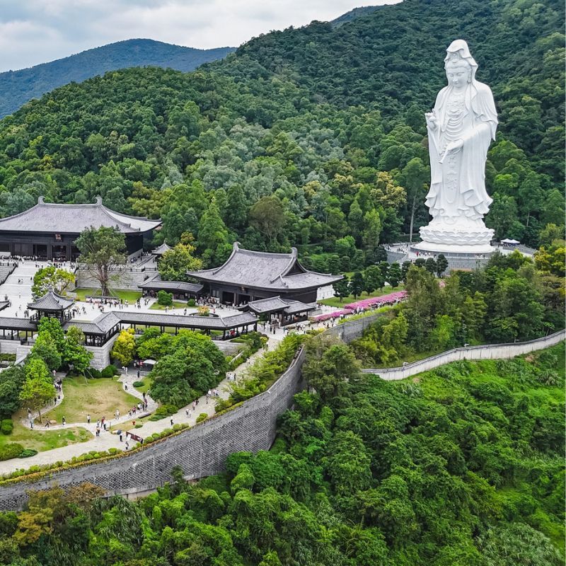 Tourist Attractions In China: Discover The Red Dragon's Most Popular Sites
