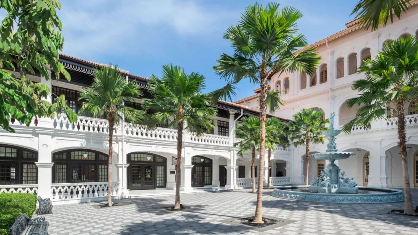 Arab Street Singapore: A Vibrant Tapestry Of Art, Heritage And Culture