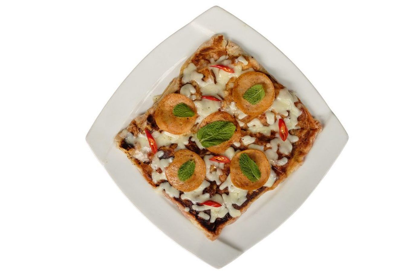 6 Mouthwatering Singaporean Roti Prata, for Any Meal or Mood