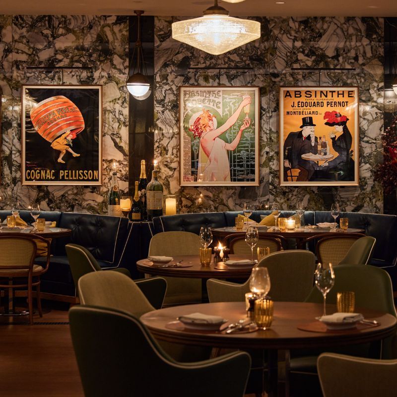 9 Must-Visit Restaurants At Dempsey Hill