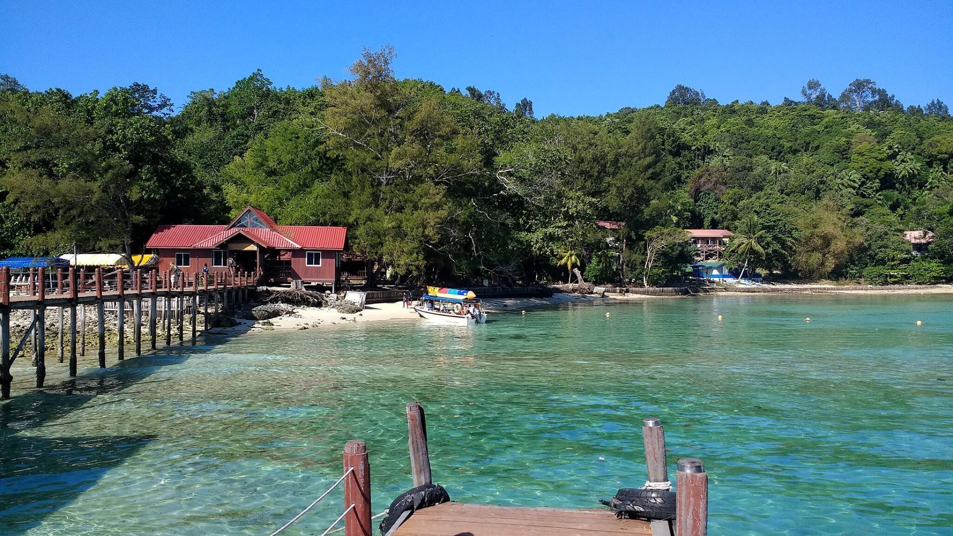 Fun Things To Do In Kota Kinabalu: Island-Hopping, River Rafting & More