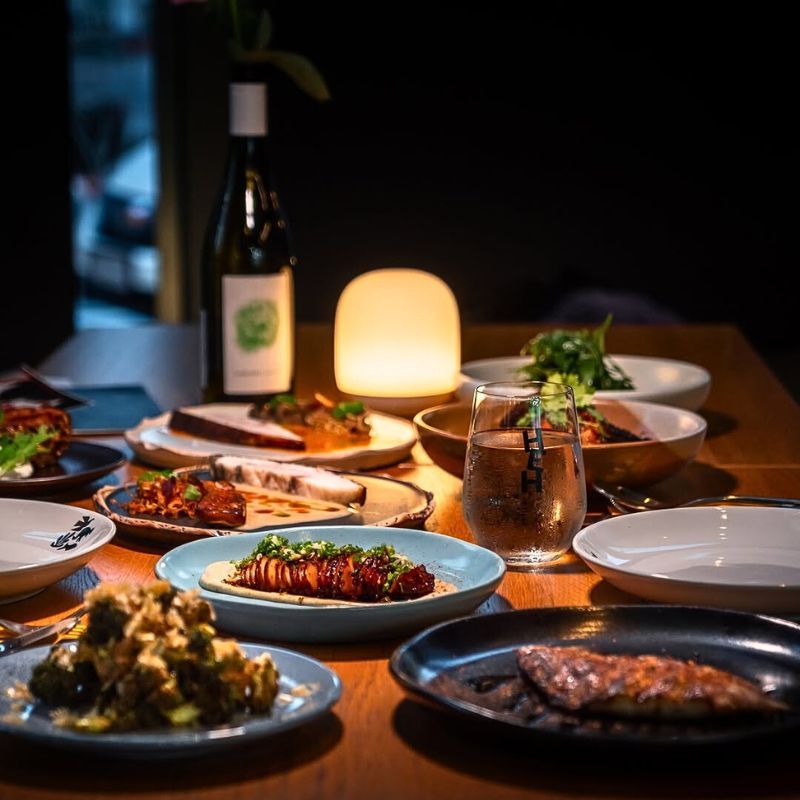 9 Must-Visit Restaurants At Dempsey Hill