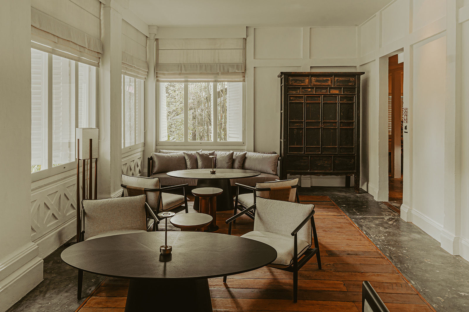 Asu, Singapore: Haute Cuisine Hidden in a Nature Reserve