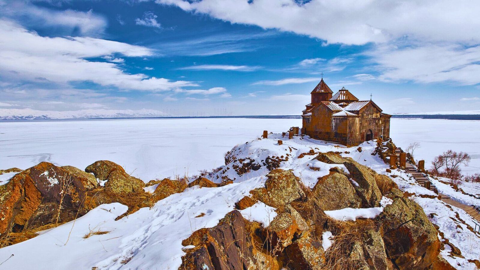 Places To Visit In Armenia: Ancient Monasteries, Natural Wonders, More
