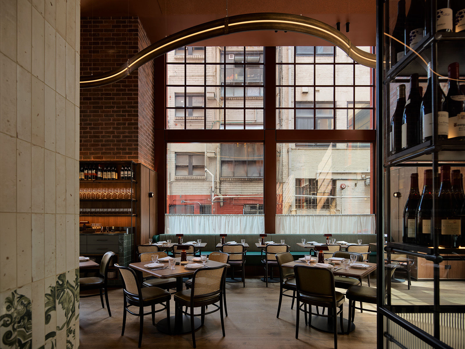 Review: Melbourne Place, Melbourne