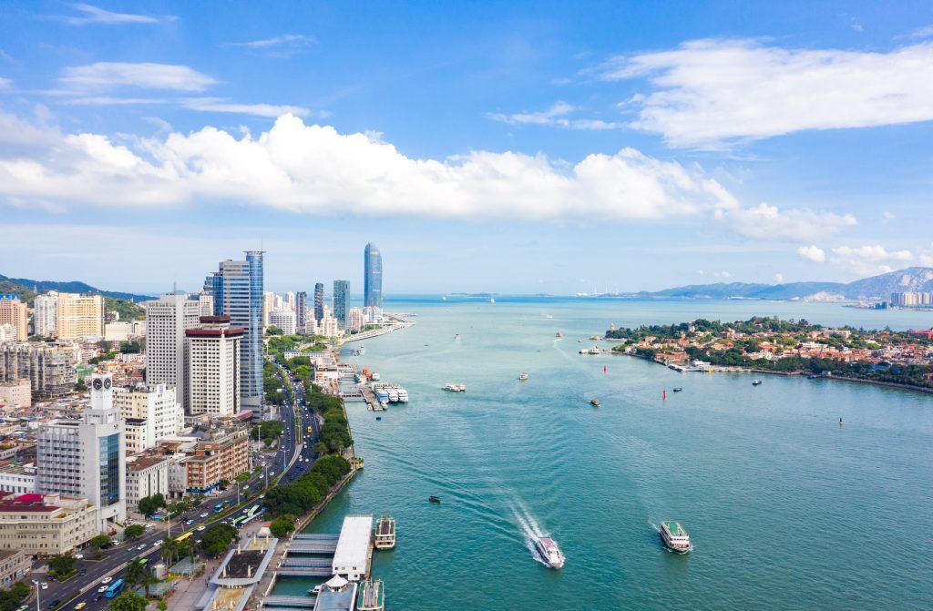 Waldorf Astoria Xiamen Serves New York Luxury in Coastal China