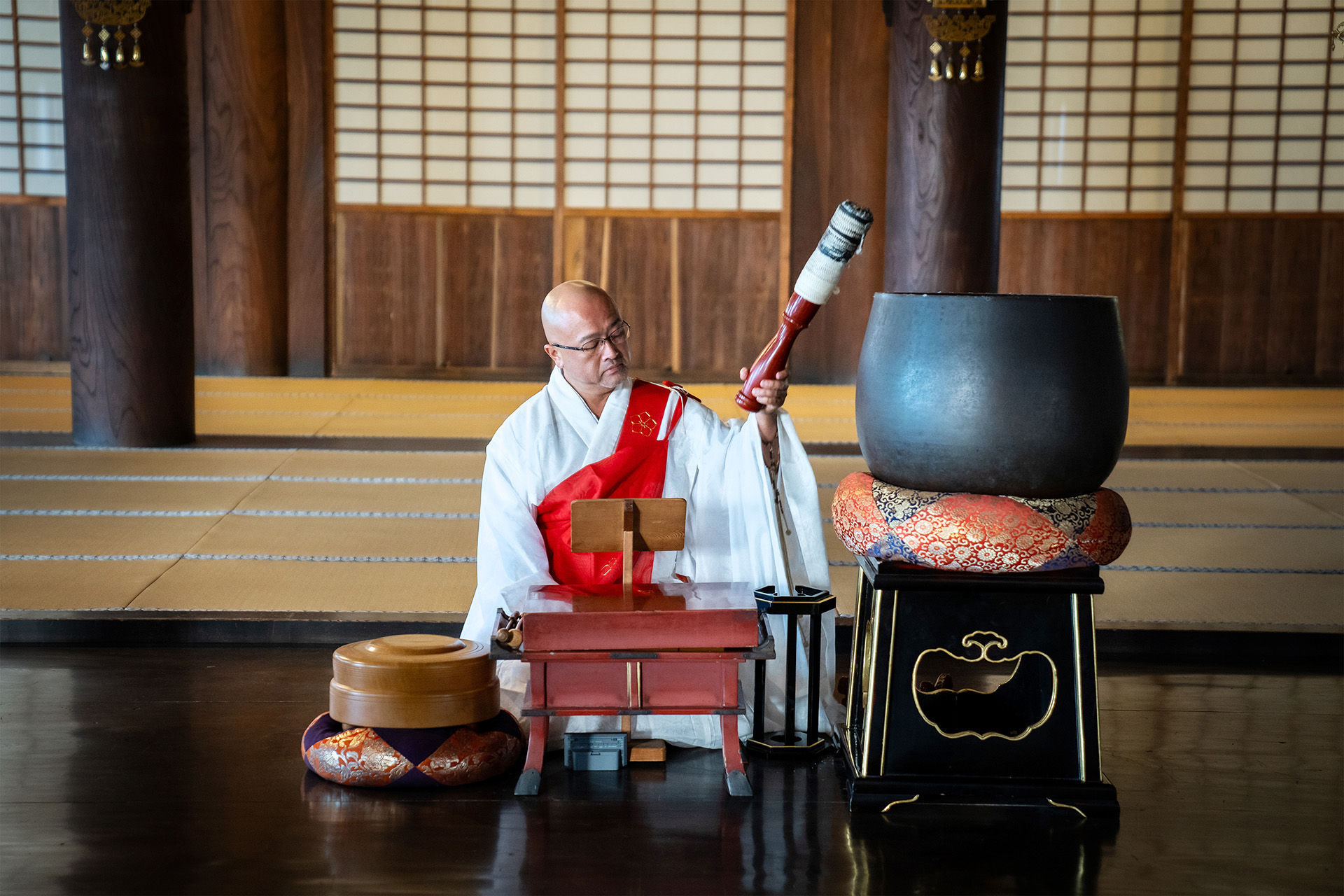 This Kyoto Luxury Hotel Takes "Immersive Travel" to the Next Level