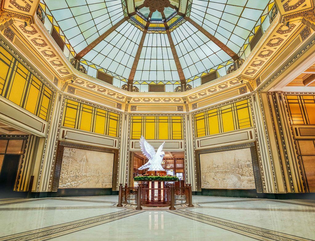 Review: Shanghai’s Grande Dame Is a Surprisingly Family-Friendly Stay