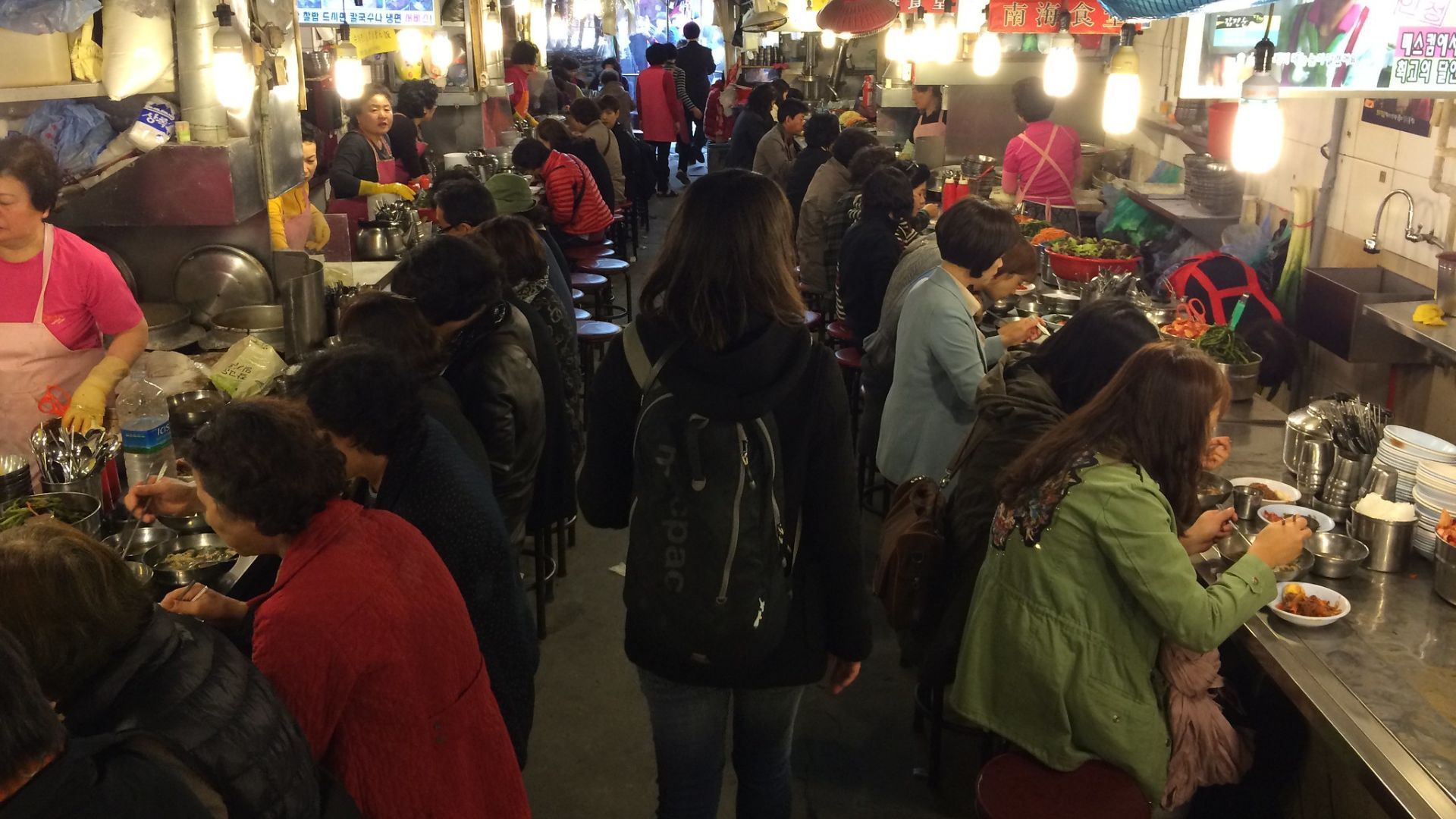 Namdaemun Market: A Guide To Shopping, Dining, And Nearby Attractions