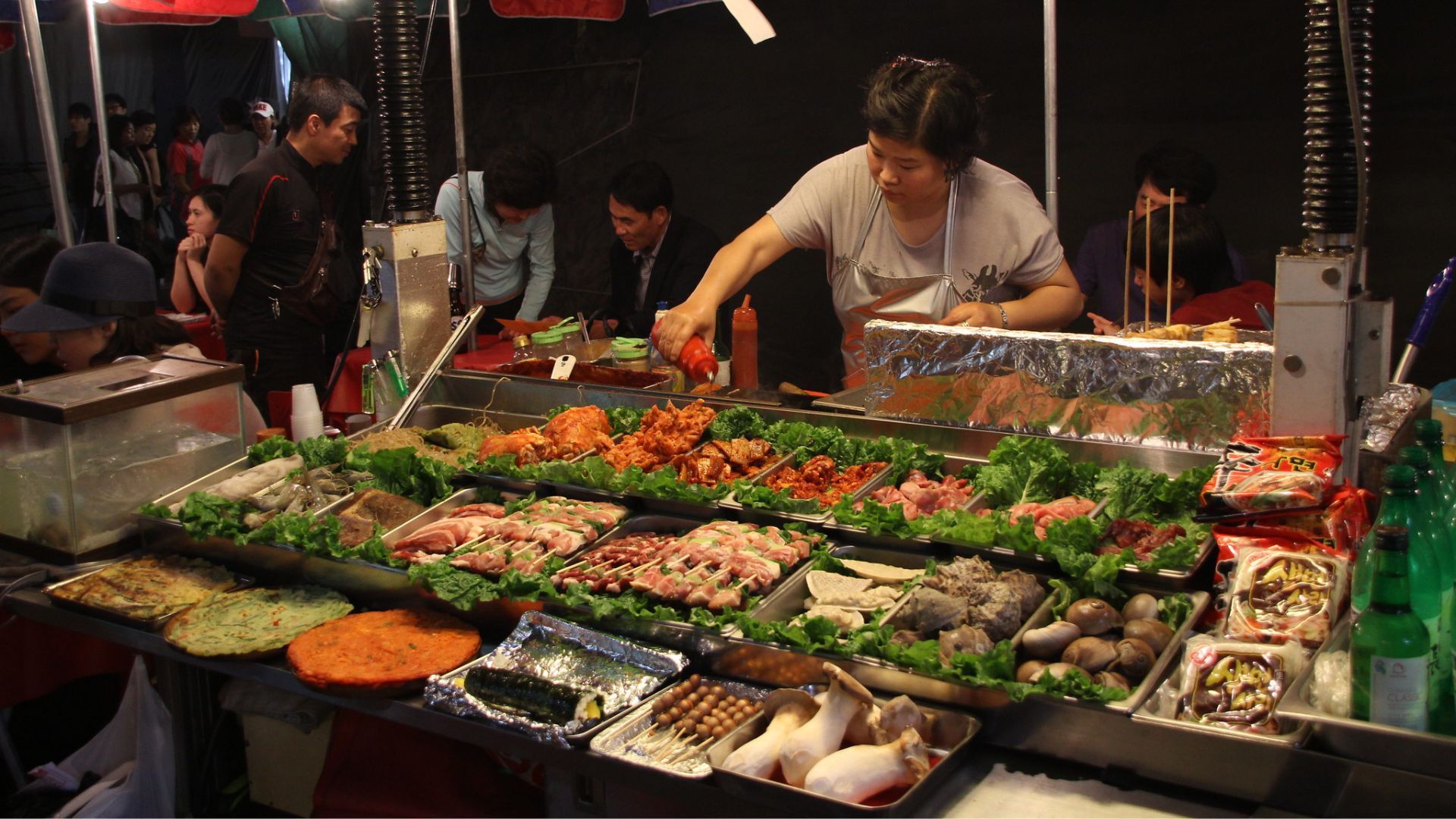 Namdaemun Market: A Guide To Shopping, Dining, And Nearby Attractions