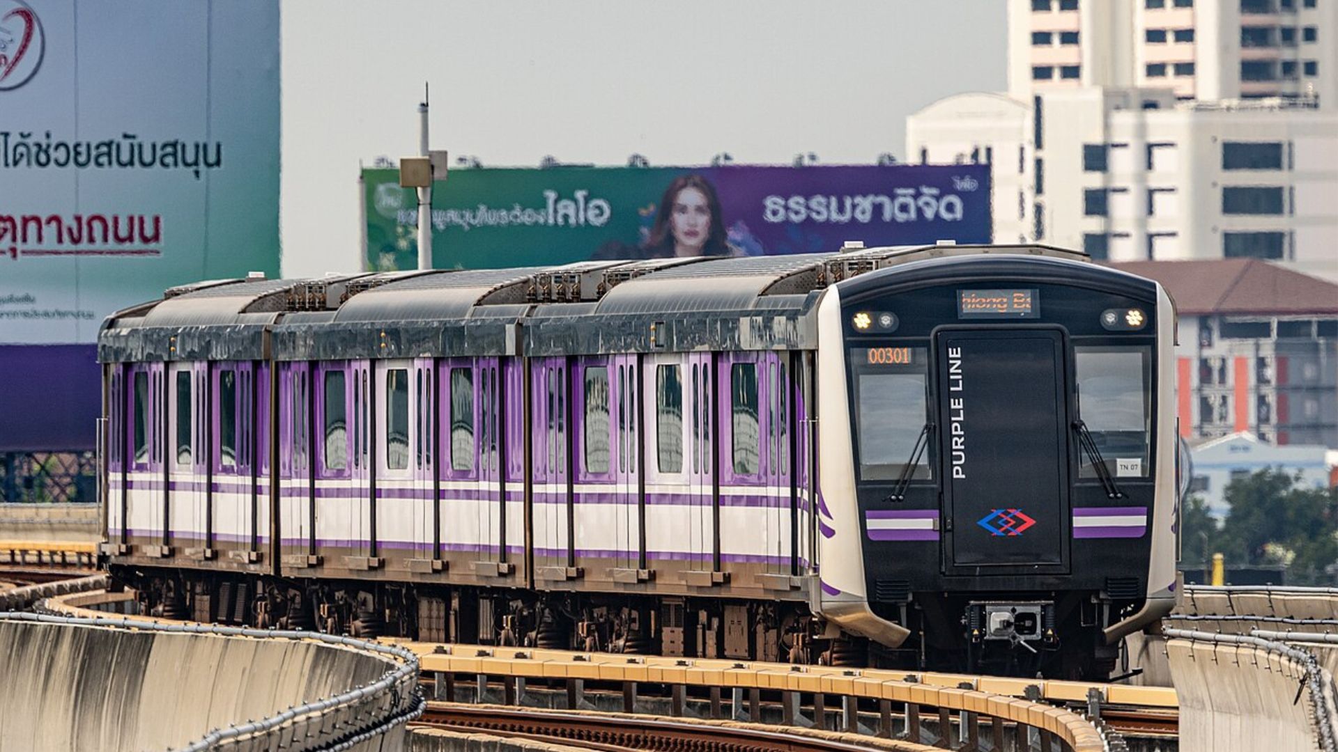 MRT Purple Line: Find The Top Things To Do On Bangkok’s Iconic Route