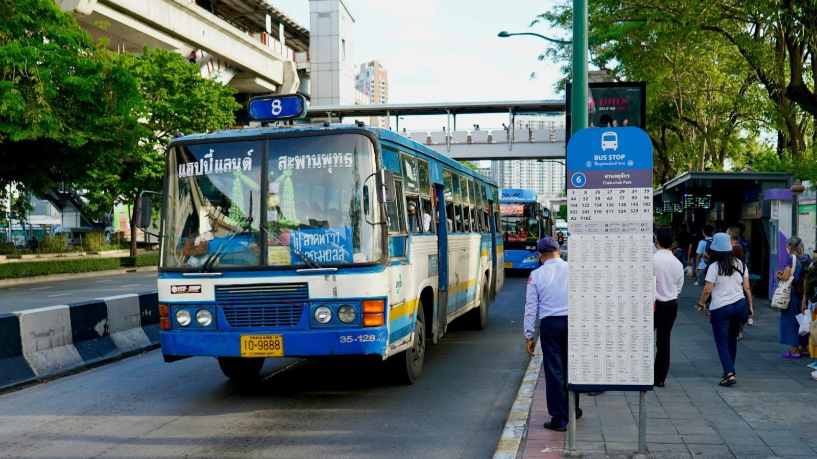 A Straightforward Guide To Navigating Bangkok’s Public Transport System