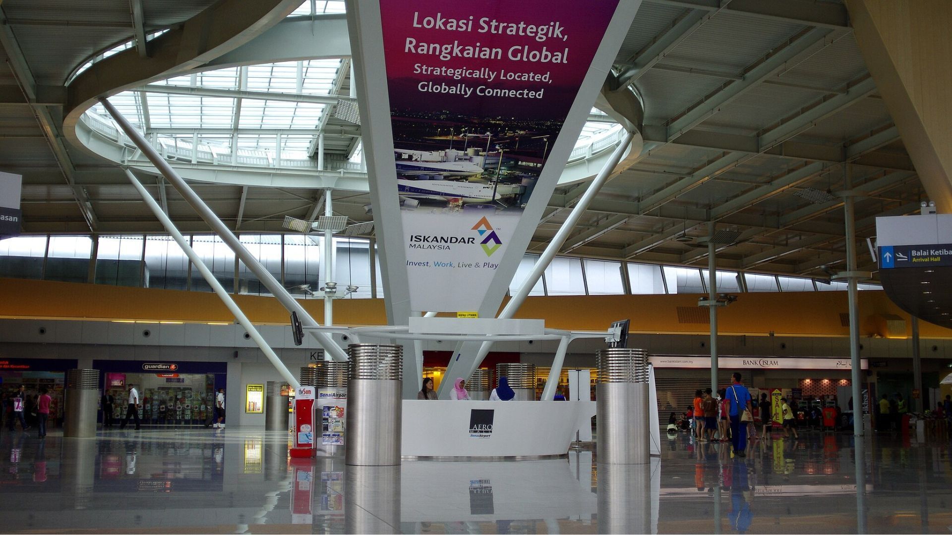 Things To Do In Johor Bahru: The Best Of Malaysia's Southernmost City