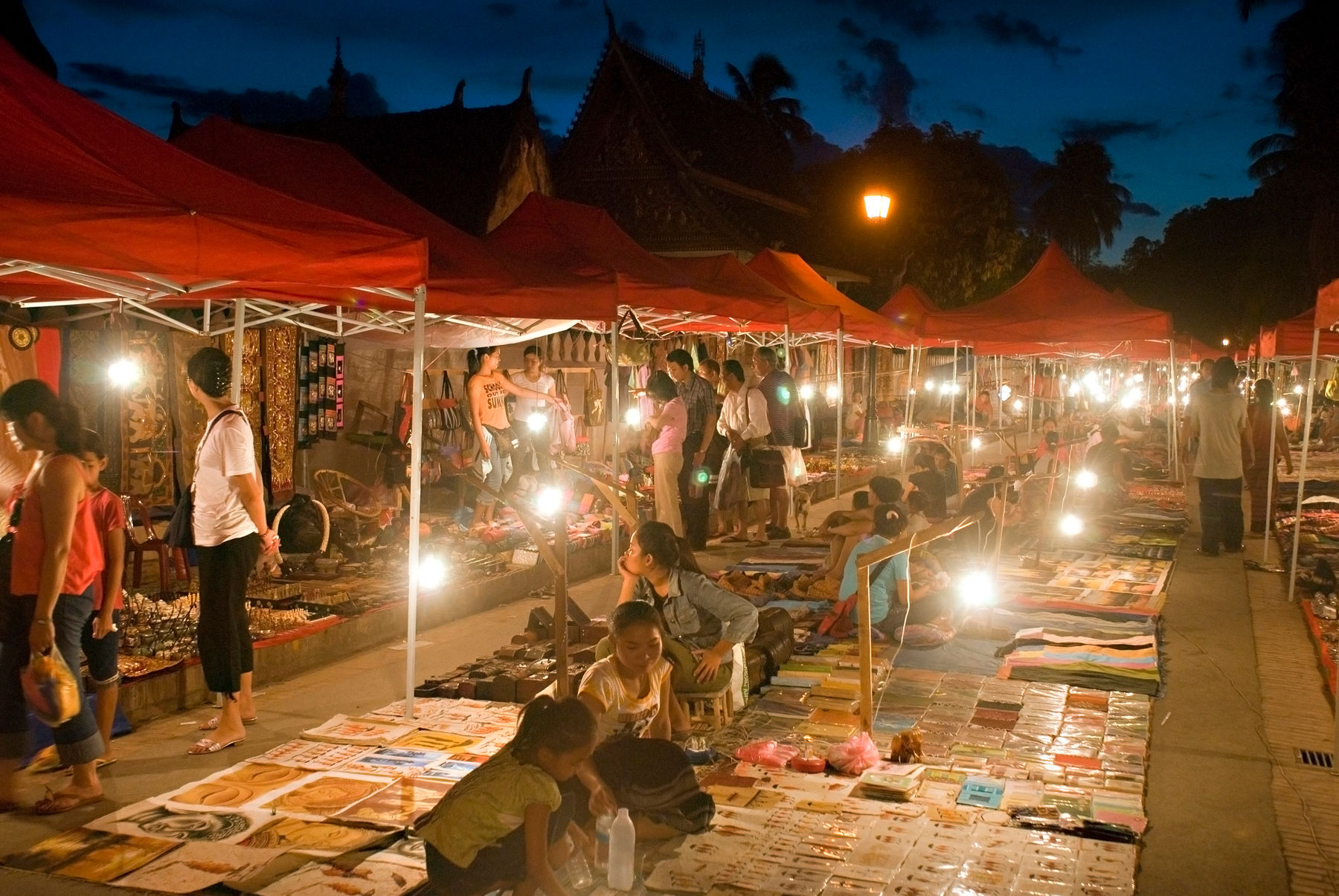 Places To Visit In Laos, A Stunning Land Where The Mekong Whispers