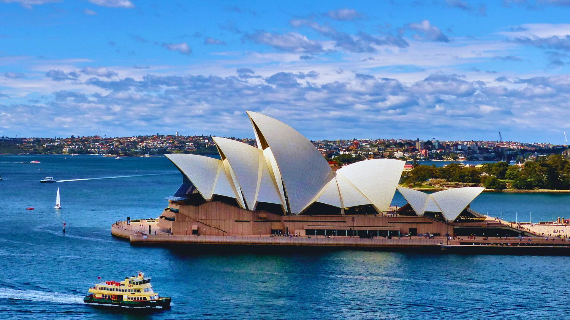 Places To Visit In Sydney: Explore Culture, Coast And Cuisine