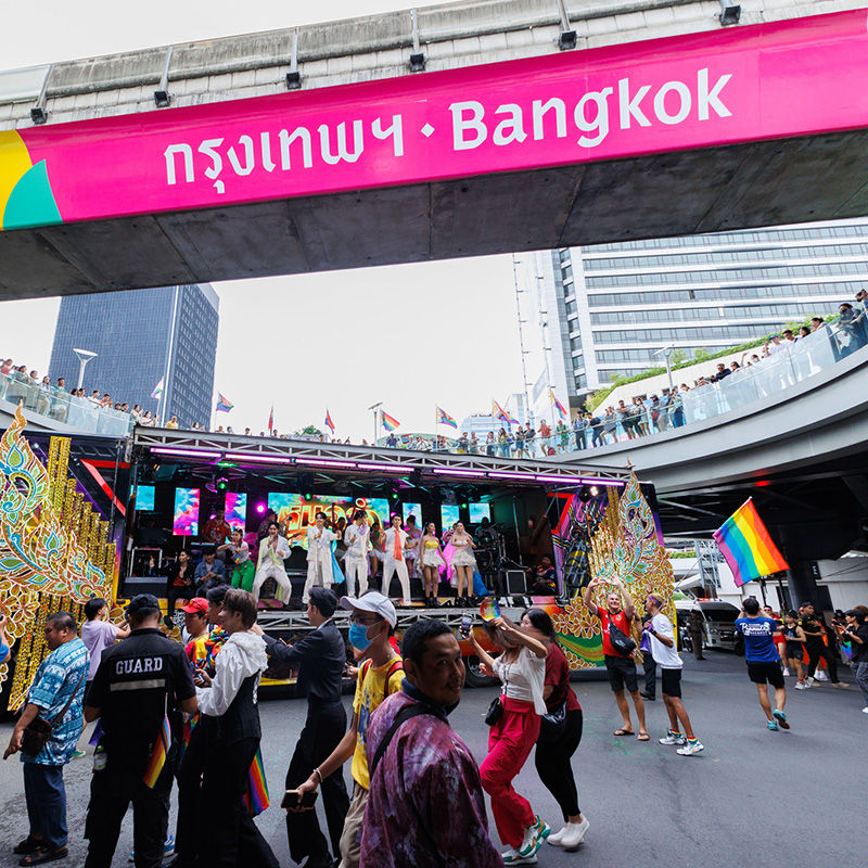 Bangkok's Chinatown: Why This Bustling Hub Is A Must-Visit For Travellers