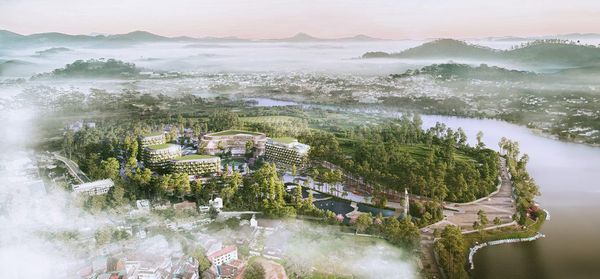 Da Lat – Viet Nam, The World’s Newest Wellness Destination, a Poem ...