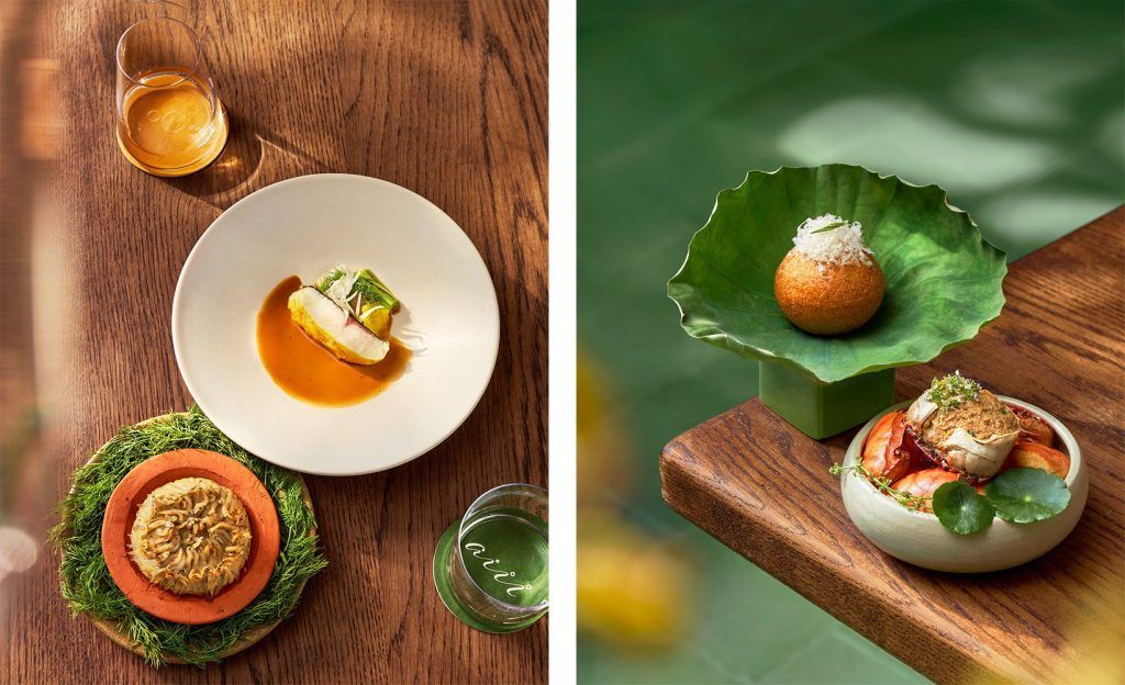 Saigon Is Serving a Culinary Revolution and Its Name Is 'Cuisine Moi'