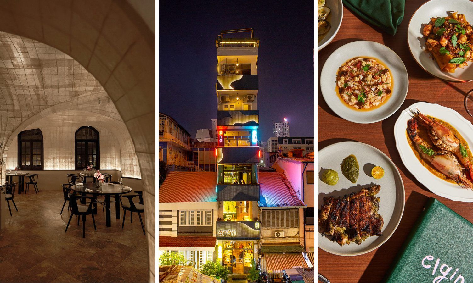 Saigon Is Serving a Culinary Revolution and Its Name Is 'Cuisine Moi'