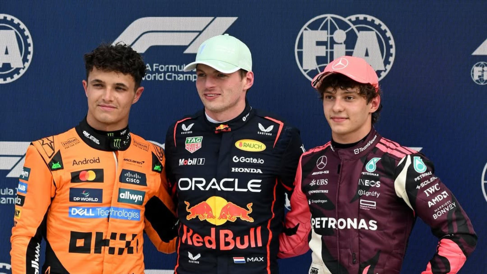 F1 Destinations 2025: Top Ten Places To Travel For Global Race Thrills