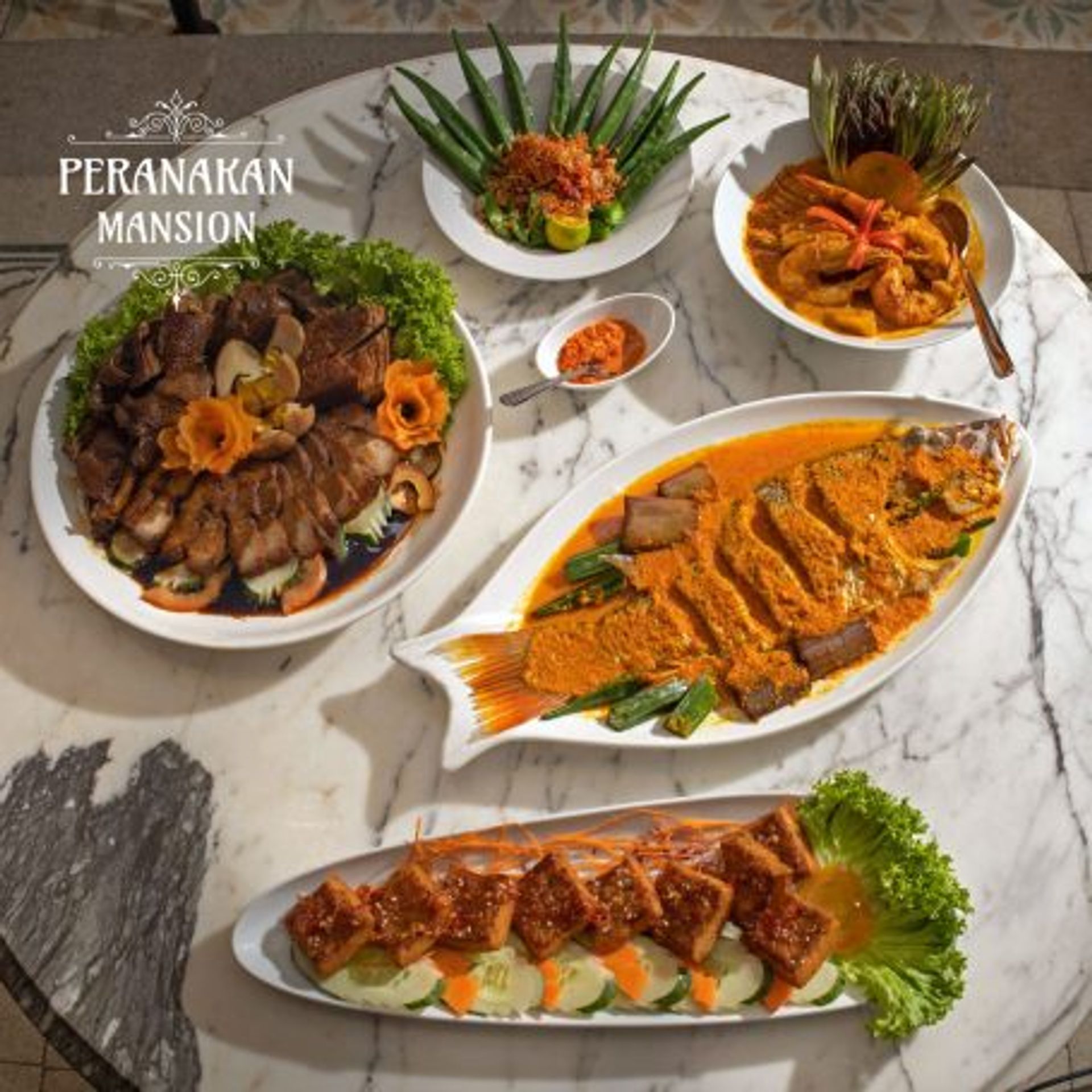 Melaka's Best Nyonya Restaurants For An Authentic Peranakan Feast