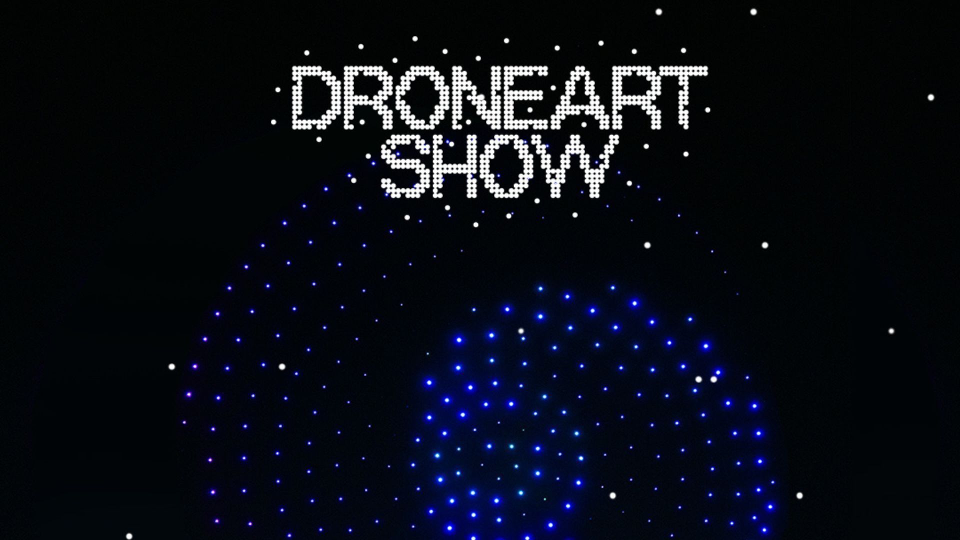 DroneArt Show Paris: Get Ready For A Candlelit Concert With 500 Drones