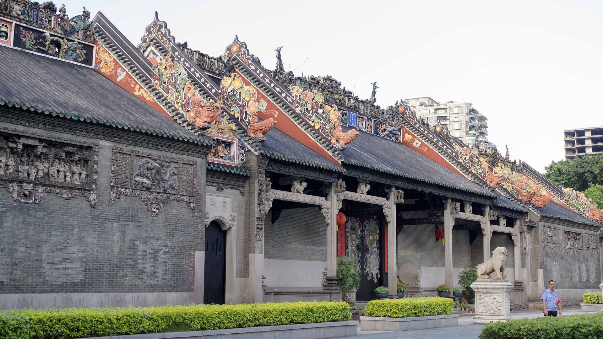 Guangzhou Uncovered: Where The Pearl River Meets Cantonese Heritage