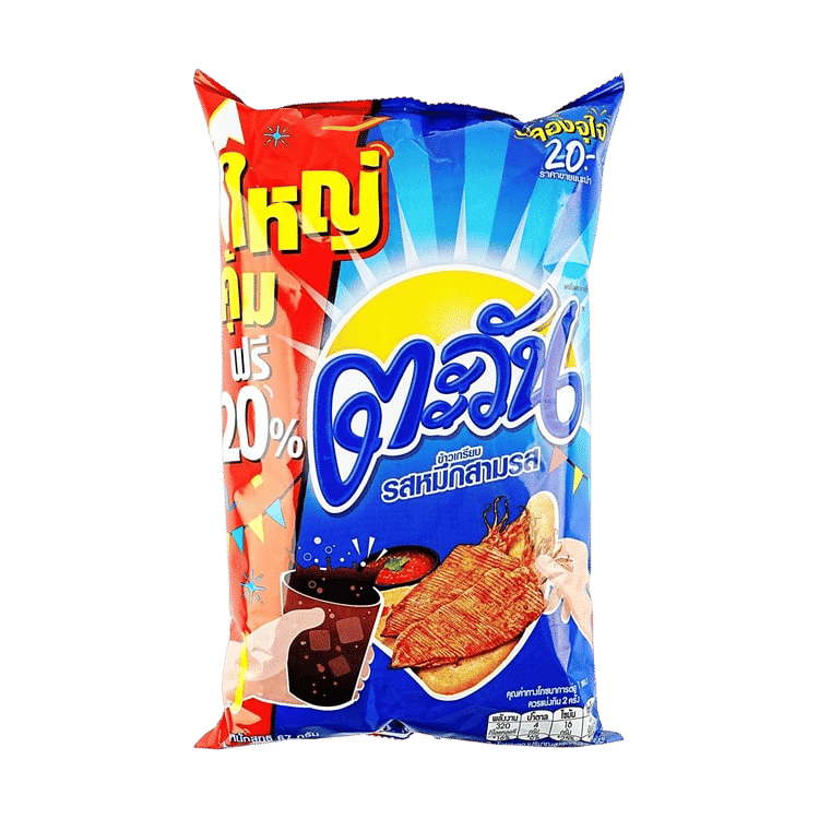 Real Squid Game: 6 Best Thai Squid Snacks That Won't Disappoint You
