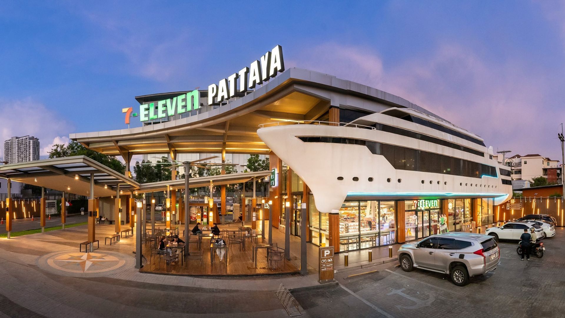 7-Eleven Locations: Explore The Most Beautiful Stores In The World