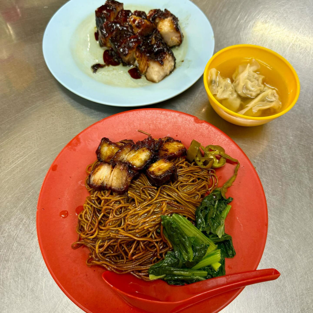 Locals Share The Best Wantan Mee Spots In KL And PJ
