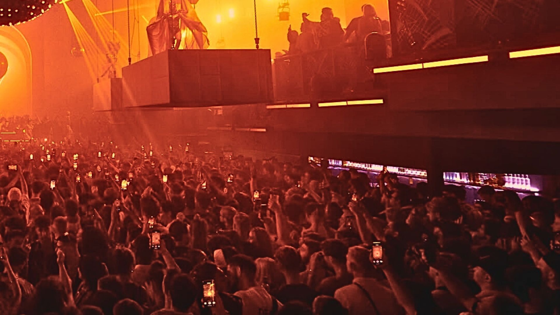 Best Places To Party In Europe: Top Nightlife Cities, Venues, And Festivals