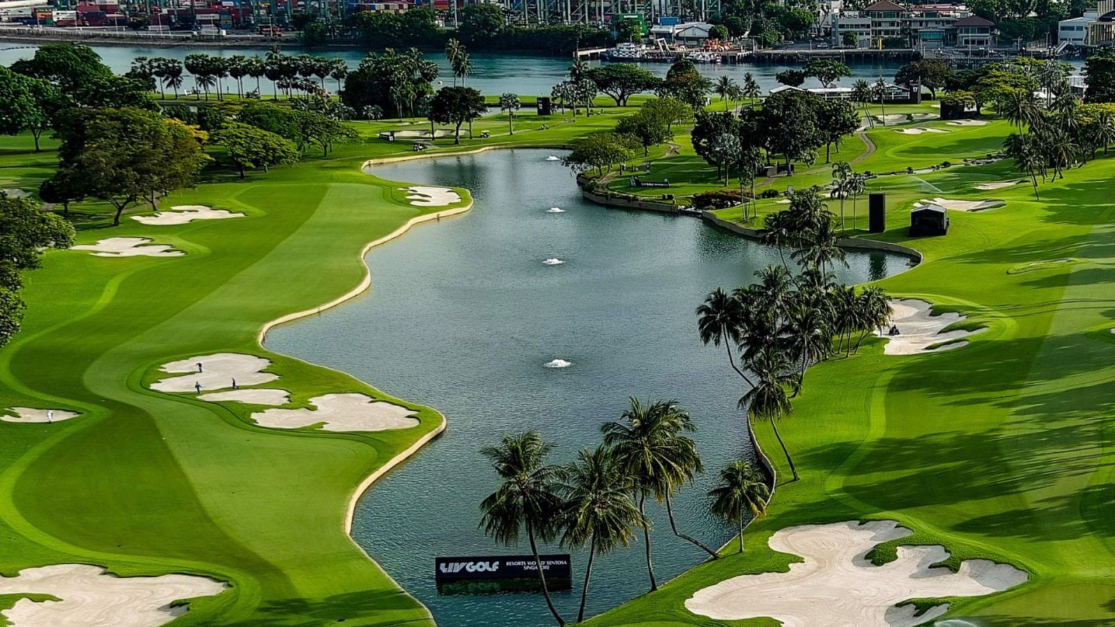 16 Best Golf Courses To Visit When In Singapore